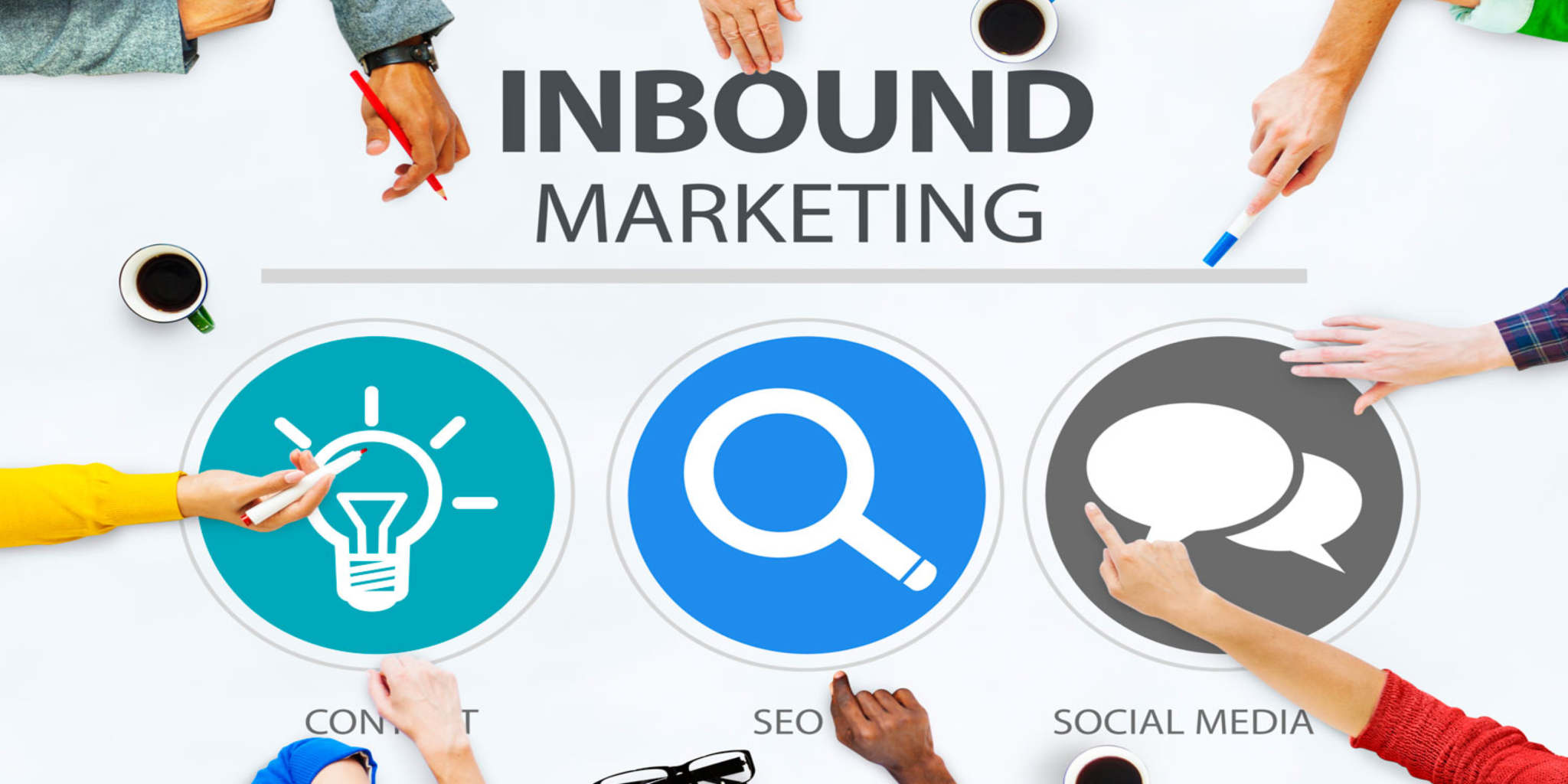 Inbound Marketing : définition et enjeux - Blog Blog